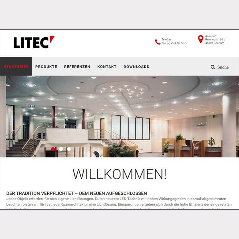 Litec-Leuchten GmbH - MK Marketing e.K.