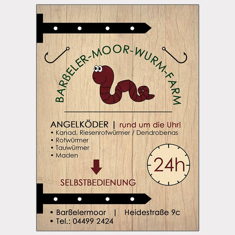 Barßeler-Moor-Wurm-Farm - MK Marketing e.K.